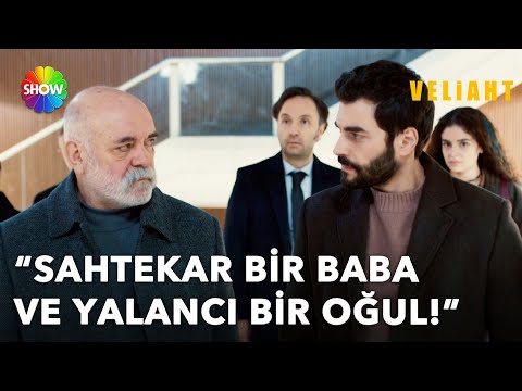 Esenler Otogarı Zülfikar Ağa'nın yalanını öğrendi! (Son Sahne) | Veliaht 18. Bölüm