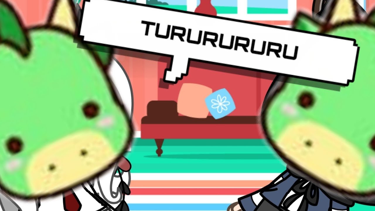 SOY UN DINOSAURIO!!!! 🦖 TURURURURU - YouTube