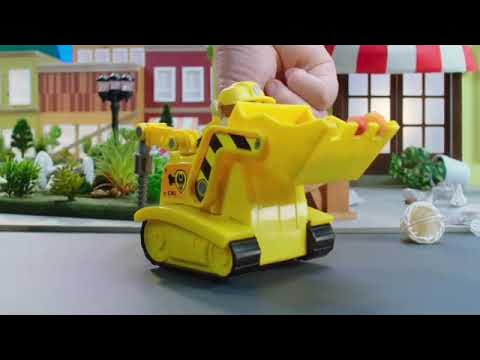 Paw Patrol základné vozidla obľúbených psích hrdinov z Tlapkovej patroly - YouTube