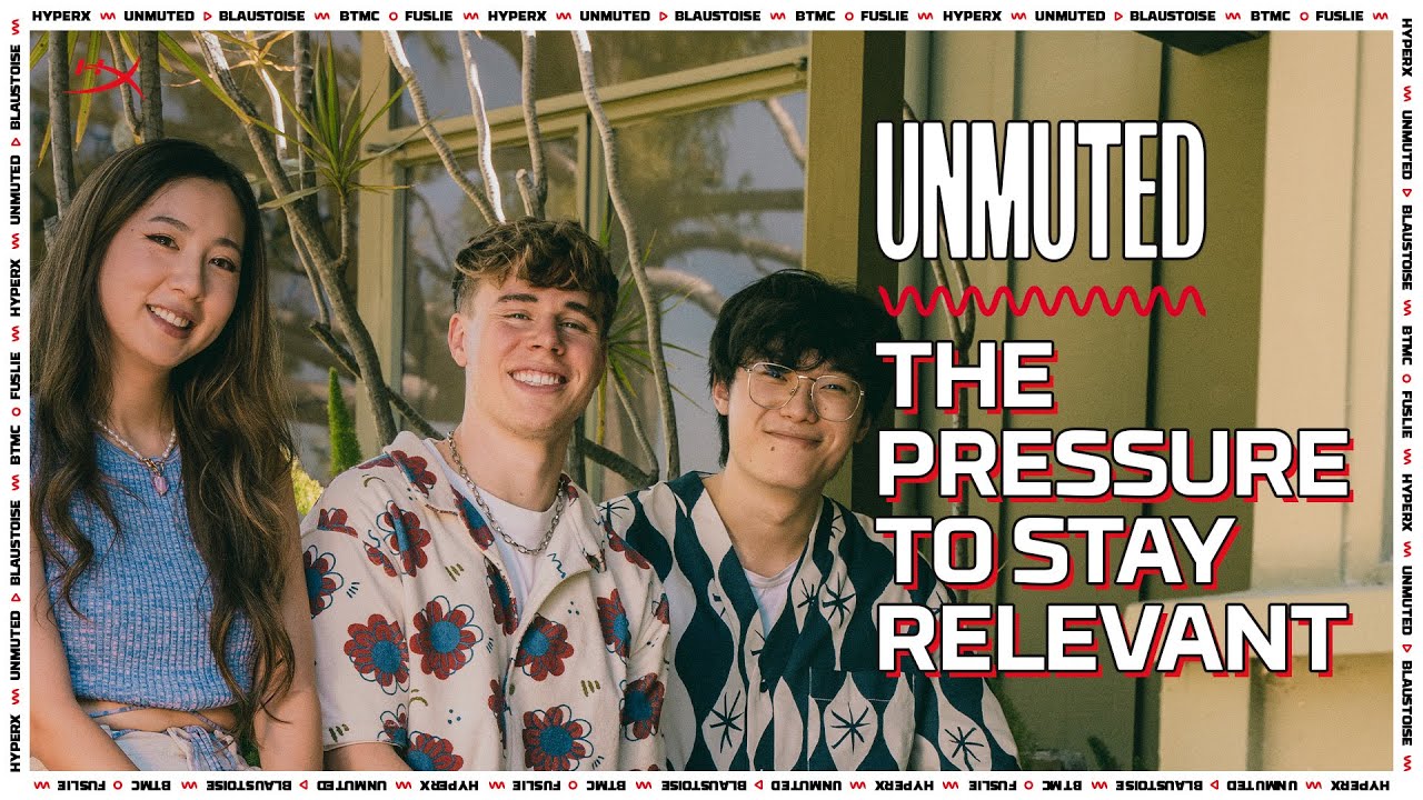 The Pressure of Staying Relevant as a Content Creator | Fuslie ...