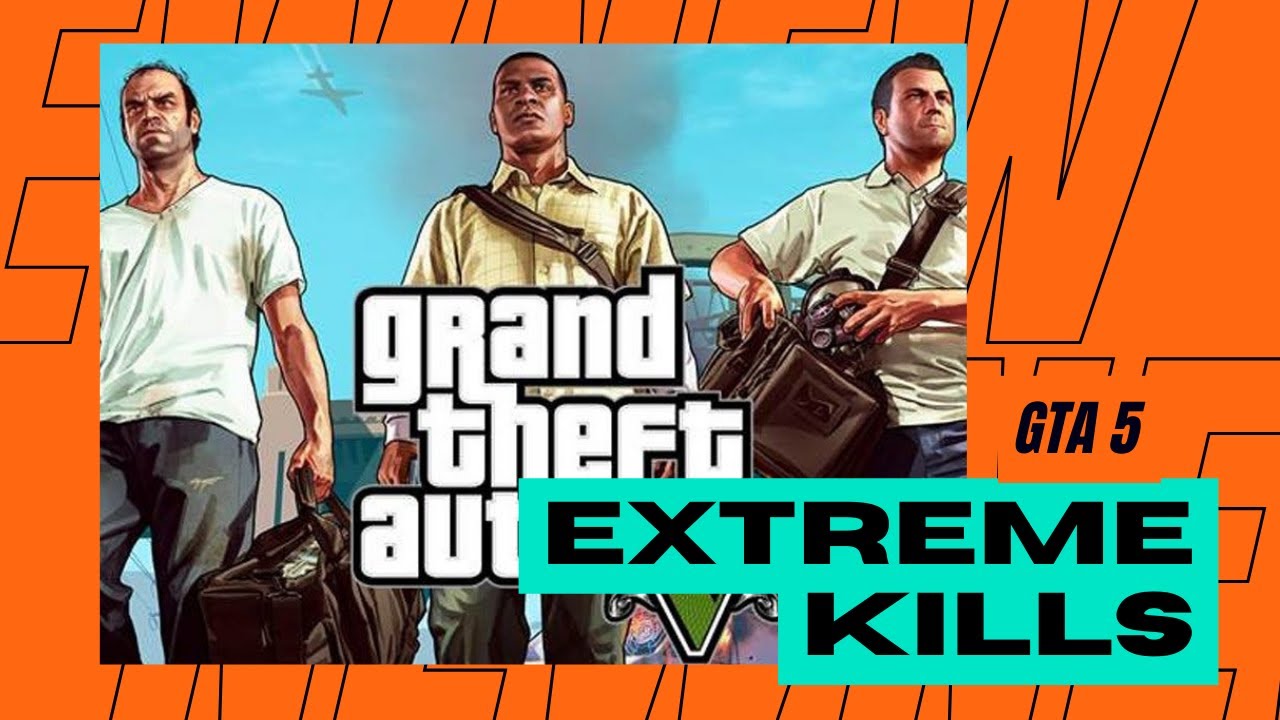 Epic GTA 5 Gameplay | Volume 2 - YouTube