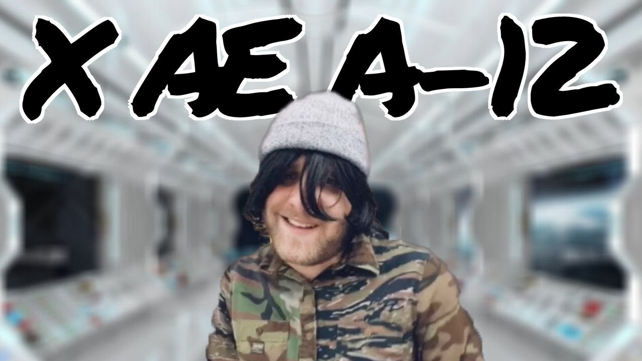 X Æ A-12 - YouTube