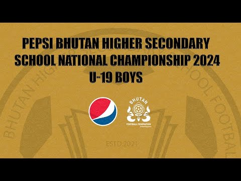 YANGCHENPHU HSS VS MONGAR HSS - YouTube