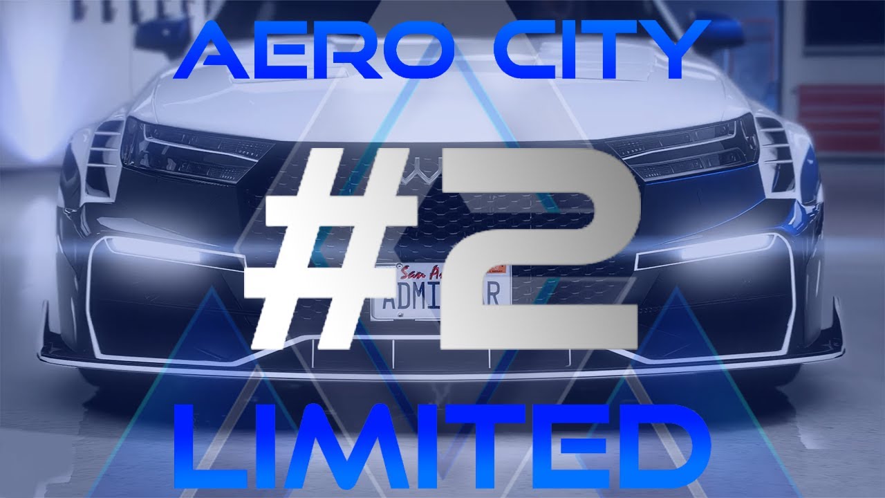 Obey QR | Limited #2 | AERO CITY 🌊 🌊 - YouTube