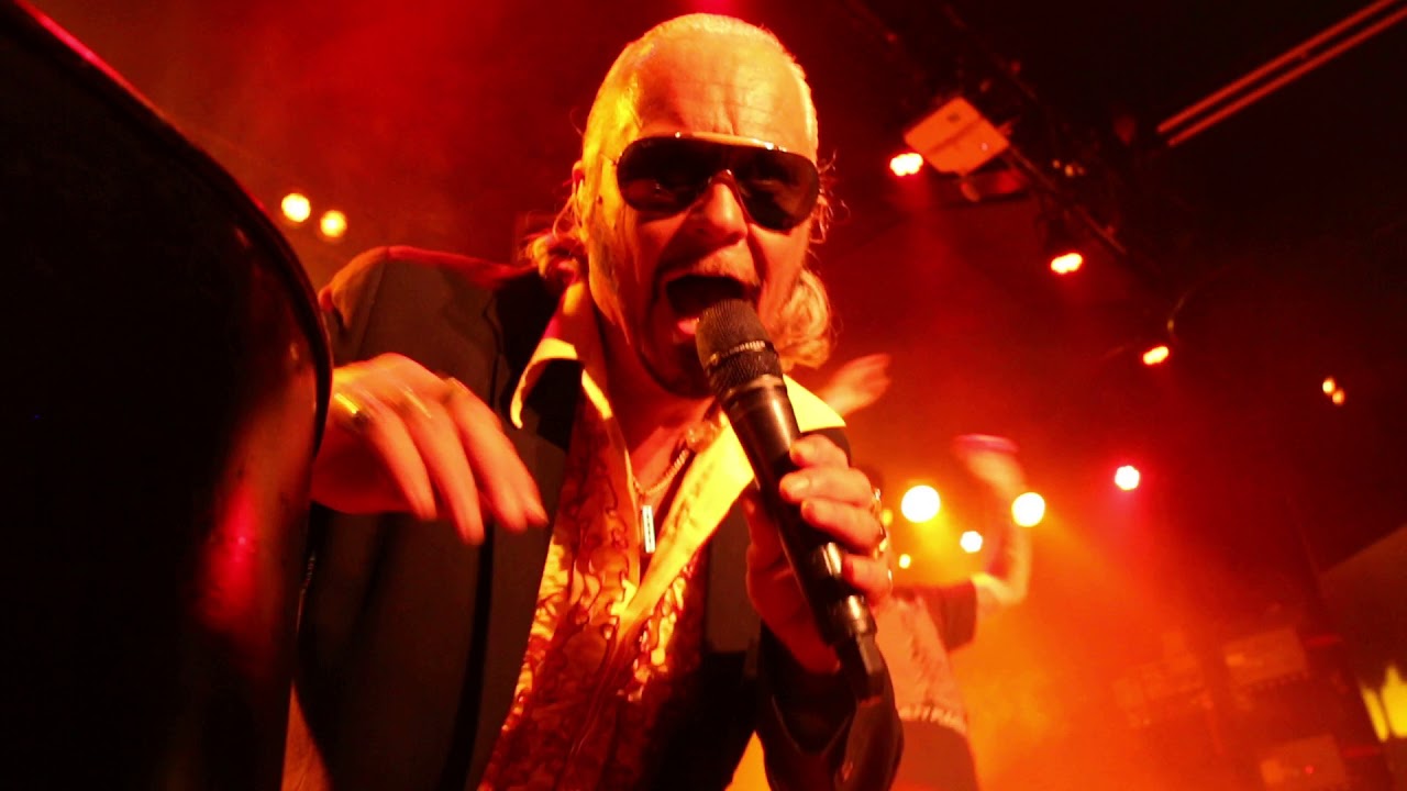 Danny Panadero @ Jagersonic 2019 - De laatste loodjes... - YouTube