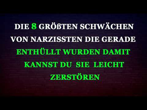 Die 8 größten Schwächen von Narzissten – Enthüllt! So kannst du sie leicht entlarven und besiegen