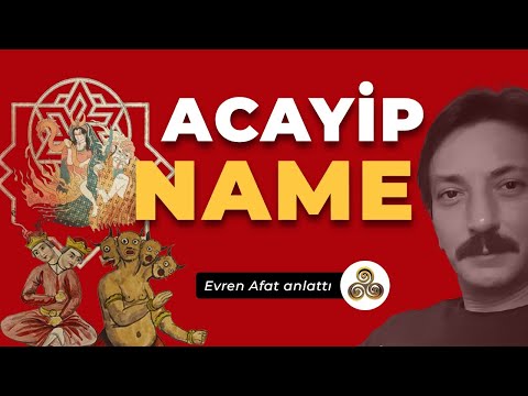 Seyyahların Notlardaki Garip Varlıklar | Evren Afat