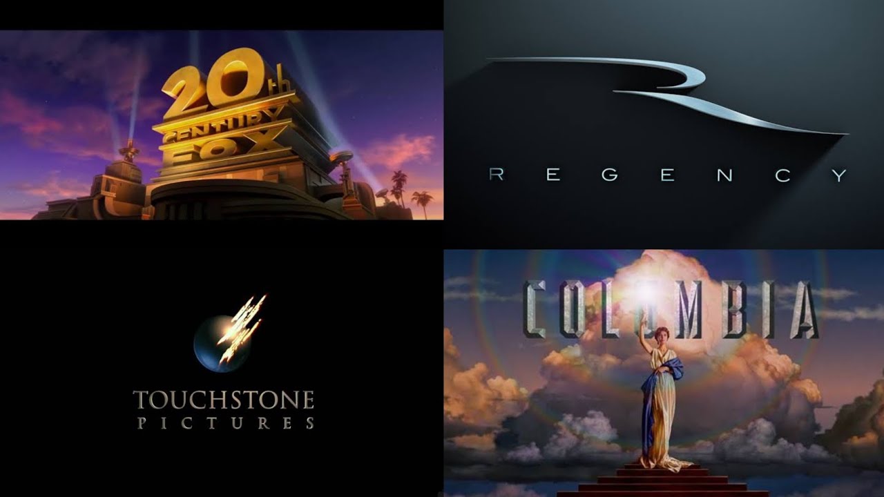 20th Century Fox/Regency/Touchstone Pictures/Columbia Pictures | Movie Logo Mashup - YouTube