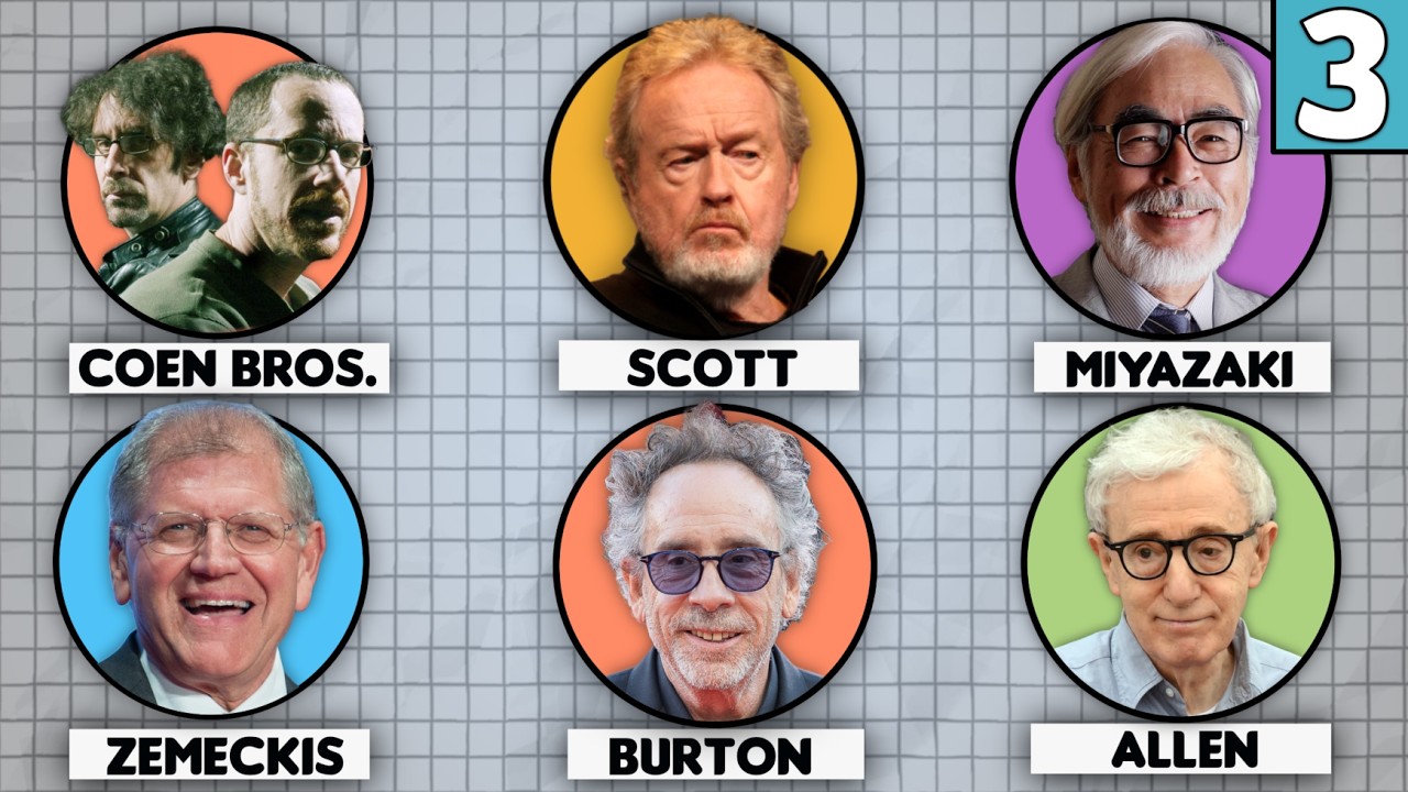 Every GREAT Director's WORST Movie Explained In 8 Minutes (Part 3 ...