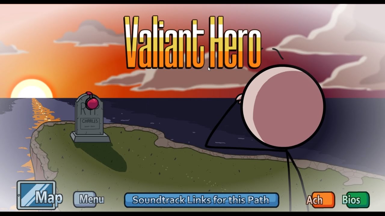Henry Stickmin: Valiant Hero Ending - YouTube