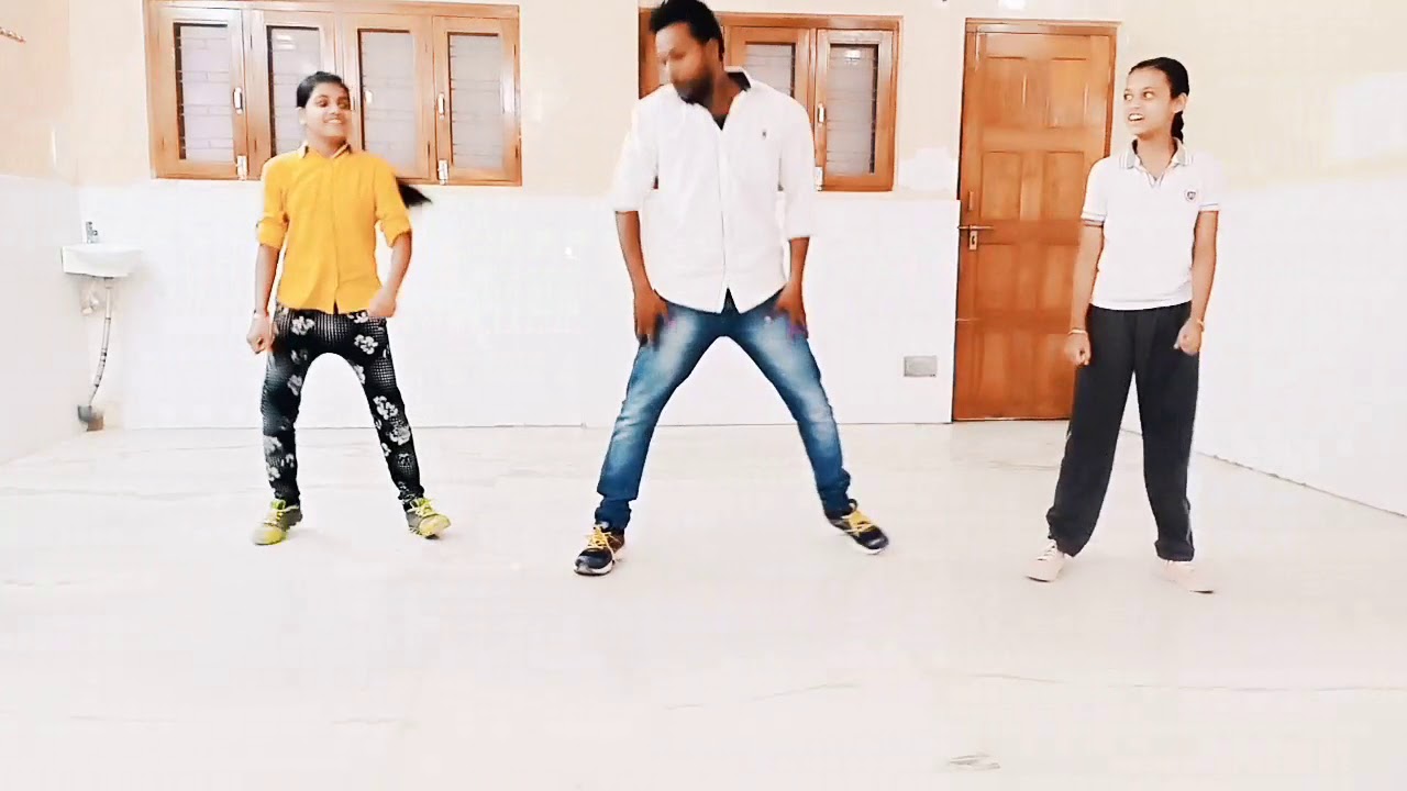 Dance workout dda - YouTube