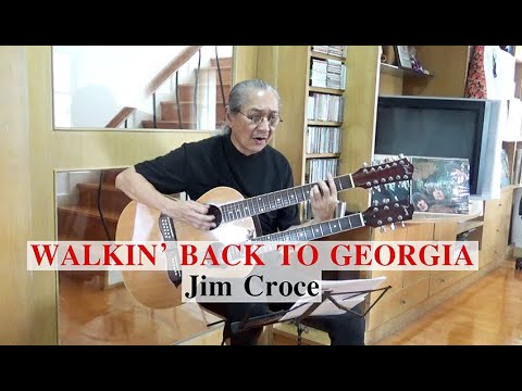 Walkin' Back To Georgia - Jim Croce cover by Flint - YouTube
