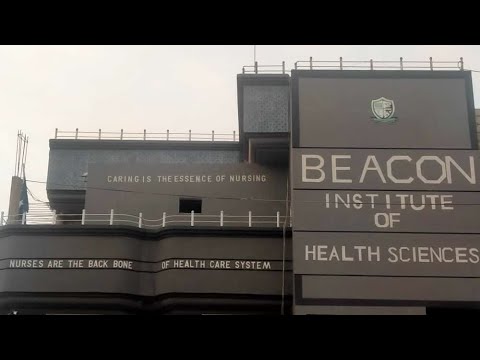 Modern Nursing by Fahad Chandio BIHS Hyd - urdu/hindi - YouTube