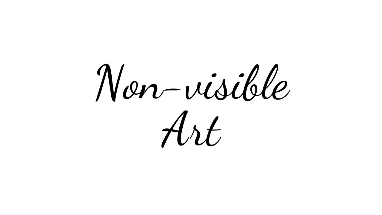 The Museum of Non-visible Art - YouTube