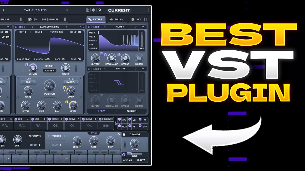 This is the BEST VST Plugin on the Market 🔥 (Current) - YouTube