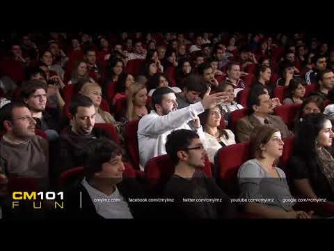 Cem Yılmaz'a laf sokan çocuk