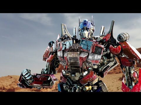 That scene in every Transformers movie - YouTube