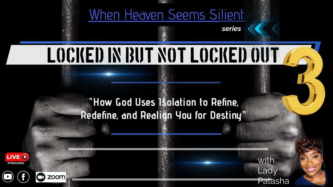 "LOCKED IN BUT NOT LOCKED OUT" PART 3 - YouTube
