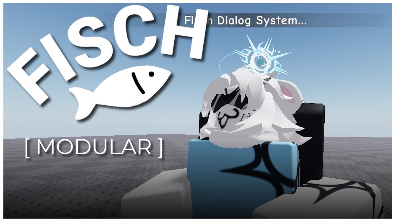 Fisch Dialog System [Roblox Studio Showcase] - YouTube