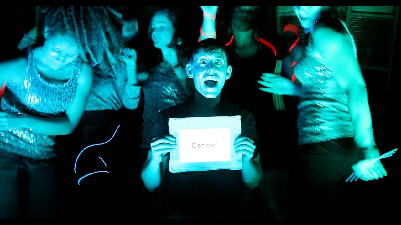 Lights / Out Music Video by Maxwell Powers - YouTube