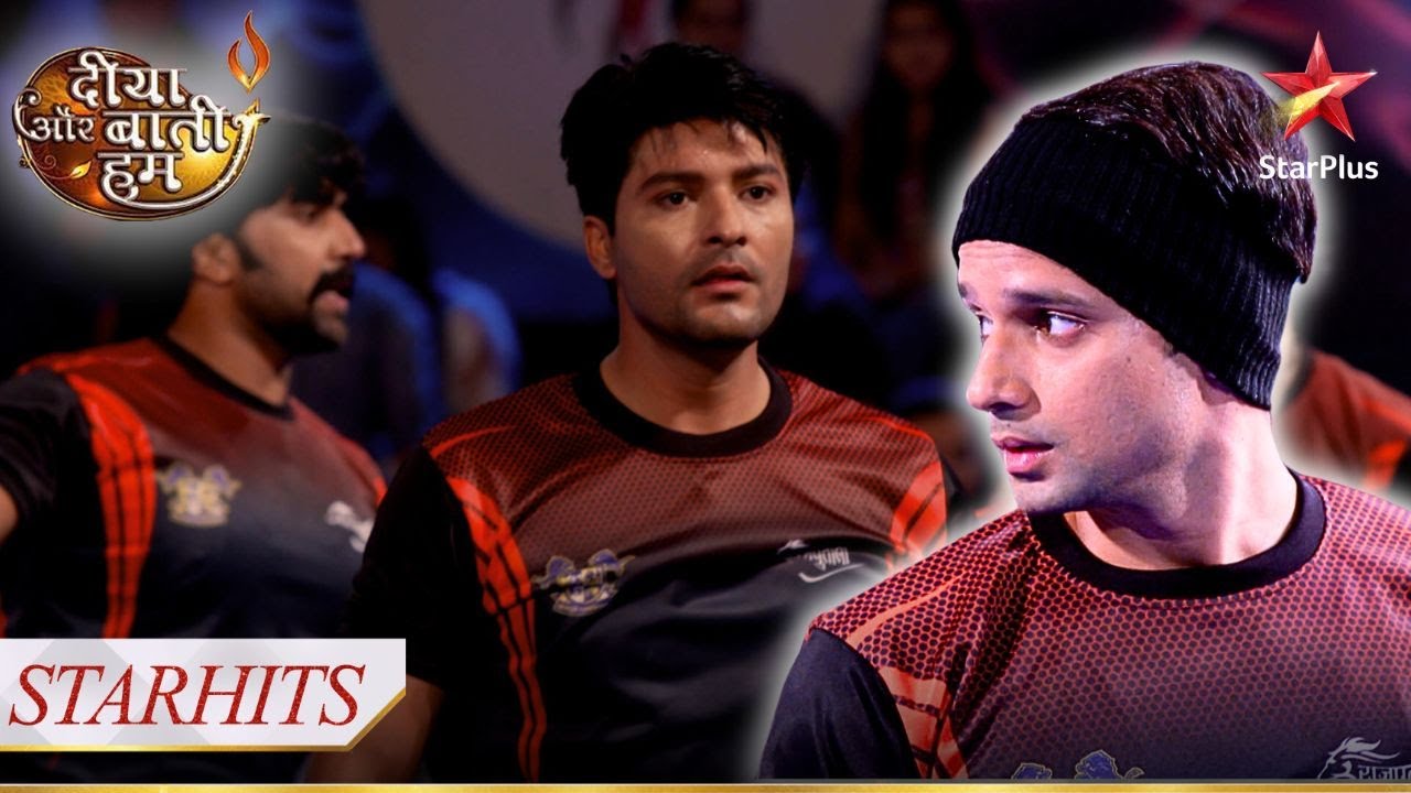 Sooraj's team loses one point because of Ratan! | Diya Aur Baati Hum ...
