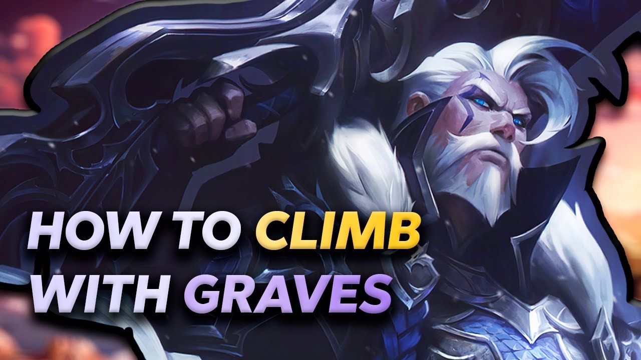 Guide: How to climb with Graves | TFT Teamfight Tactics Set 7.5 - YouTube