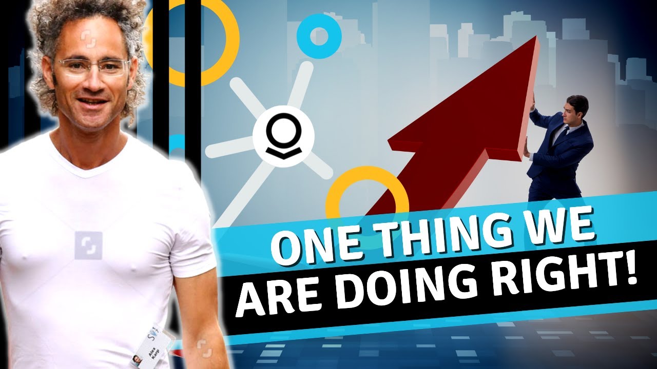 Alex Karp: Our Market is Growing! (UNSEEN FOOTAGE!) - YouTube