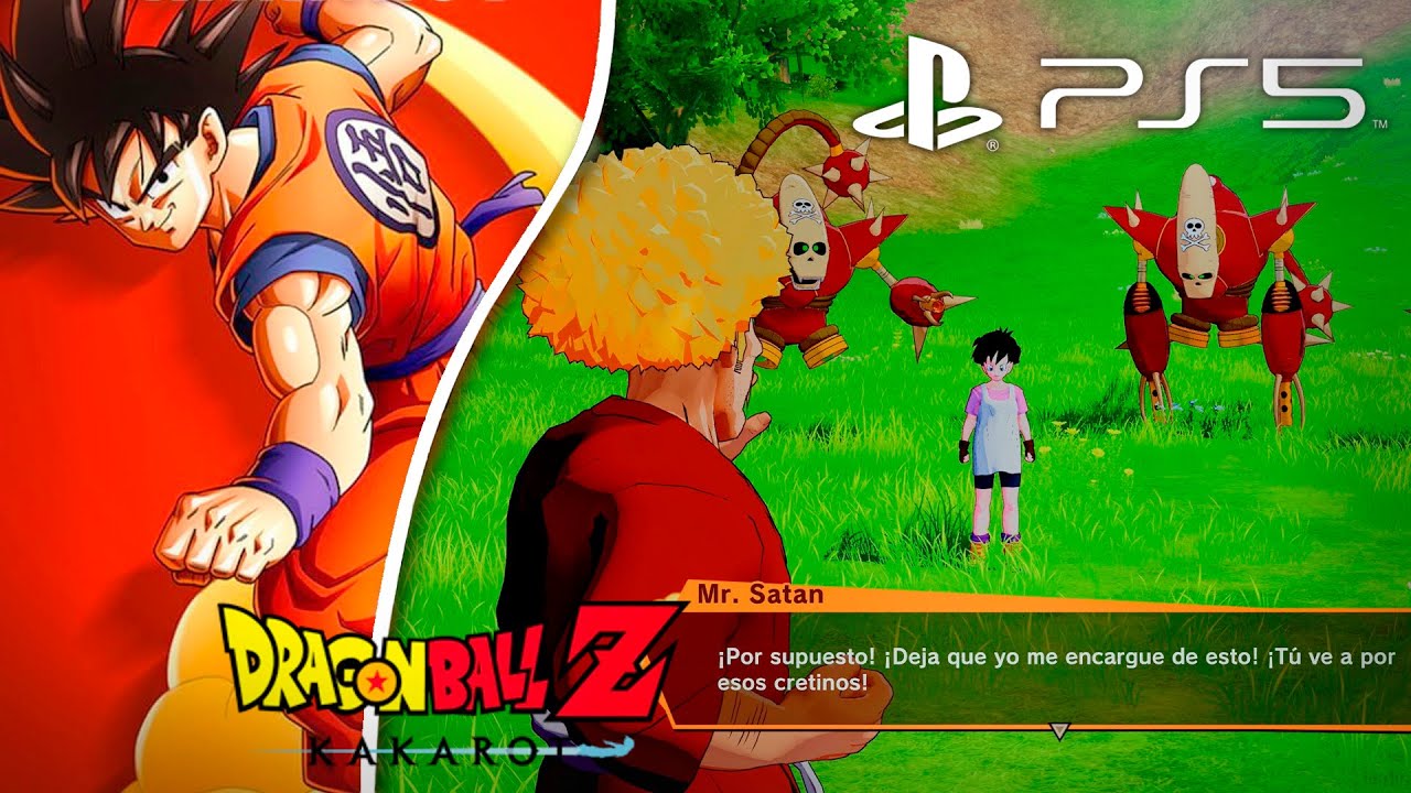 Nueva misión gratis ¡La leyenda del Súper Mr. Satan Legendario! Dragon ...