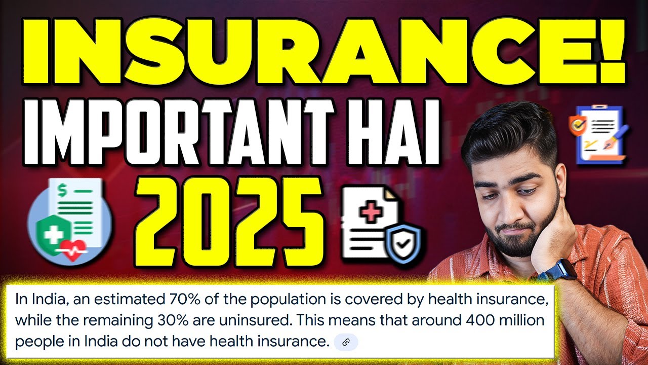 The Secret to a Secured Future: Why Insurance is a Must? | Power of ...