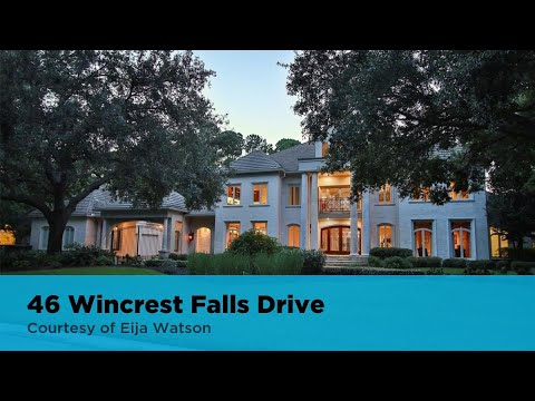 46 Wincrest Falls Drive Cypress, Texas 77429 | Eija Watson | Search ...