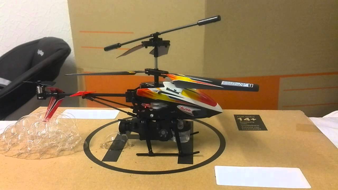 GH-100.bubbles von Simulus - YouTube