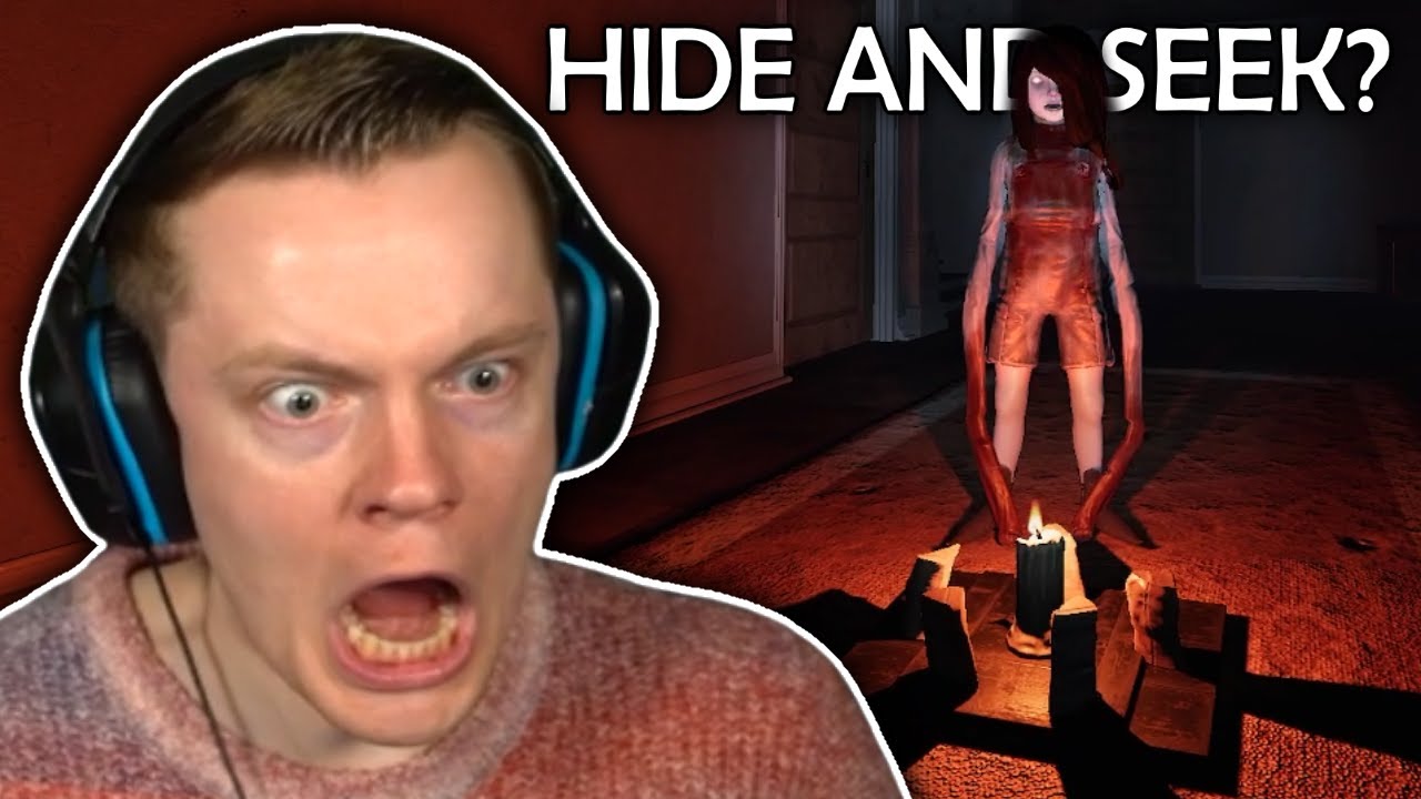 Playing Hide and Seek with a Terrifying Ghost - Remnant Records NEW ...
