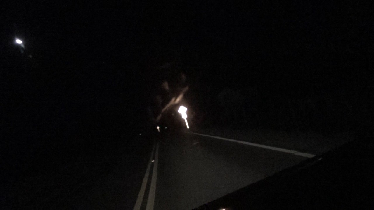 Driving Ohio State Route 666 - YouTube