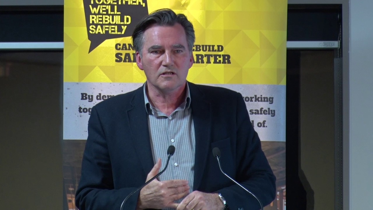 Richard Wagstaff (CTU) - Work engagement - YouTube