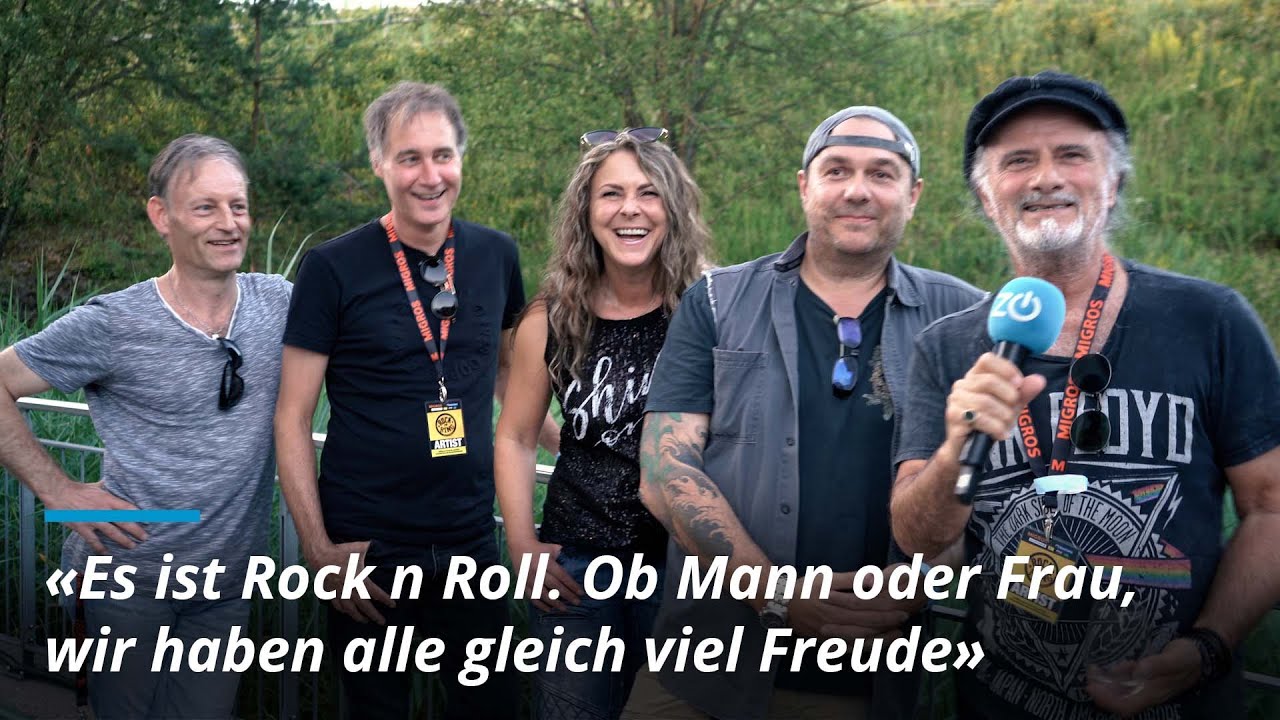 Rock the Ring 2022: Marc Storace & Band im Interview - YouTube