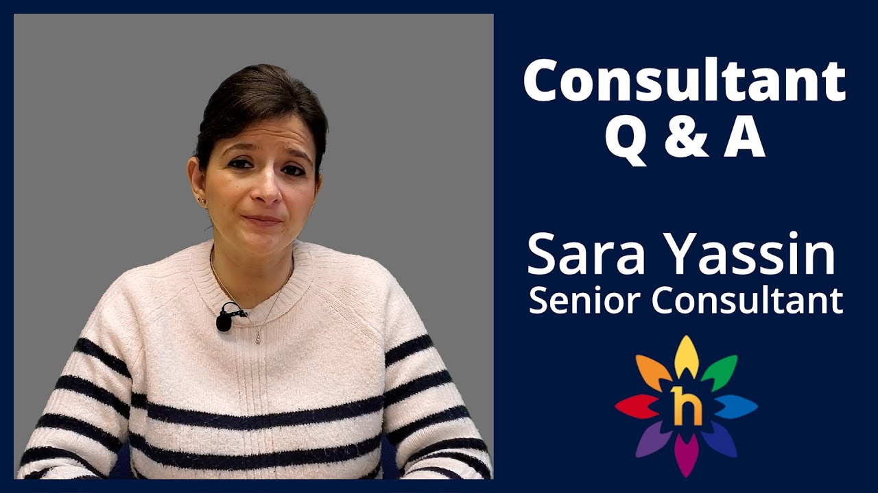 Q&A with Sara Yassin (EP1) - YouTube