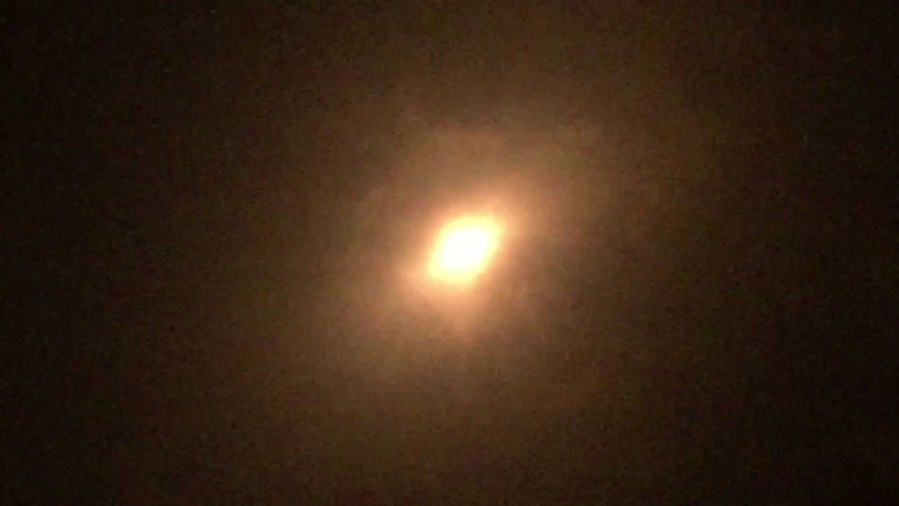 Solar Eclipse Glasses over IPhone Camera - YouTube