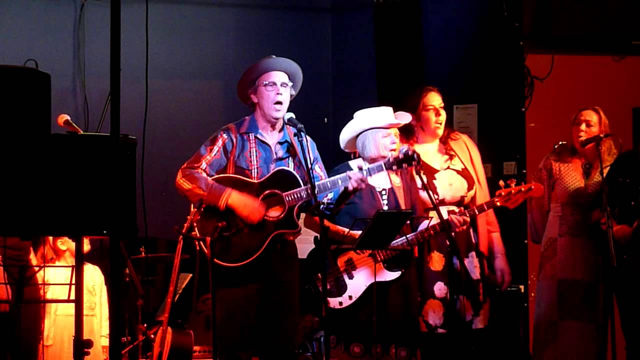 Hunter and Suzy Owens - Audrey Auld Mezera Memorial Concert - 13th ...