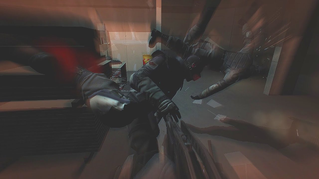 F.E.A.R.'s VK-12 Shotgun = BAE 😍 - YouTube