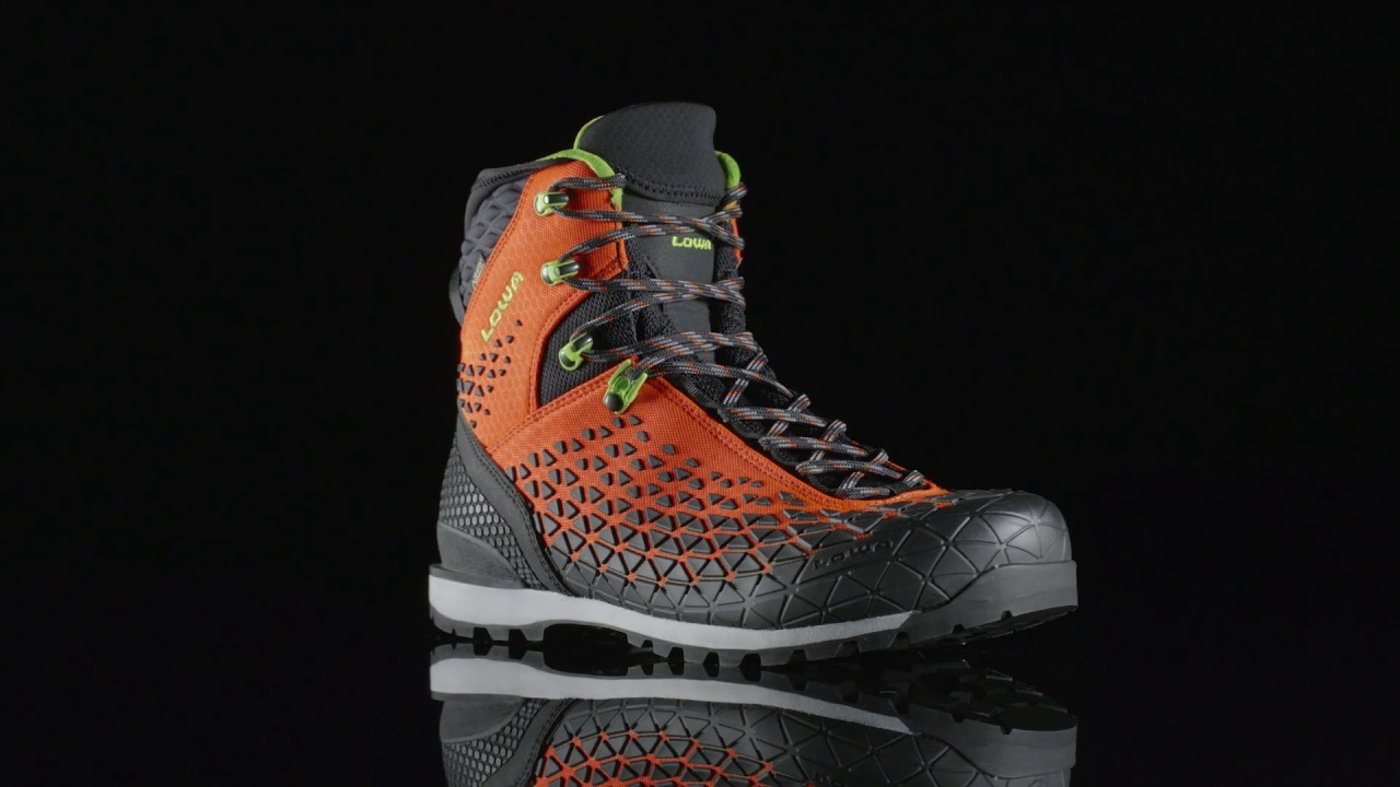 LOWA ALPINE SL GTX® - YouTube