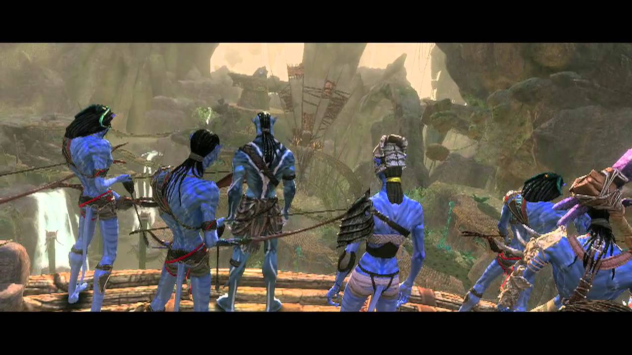 Avatar Reveal Trailer 720p - YouTube