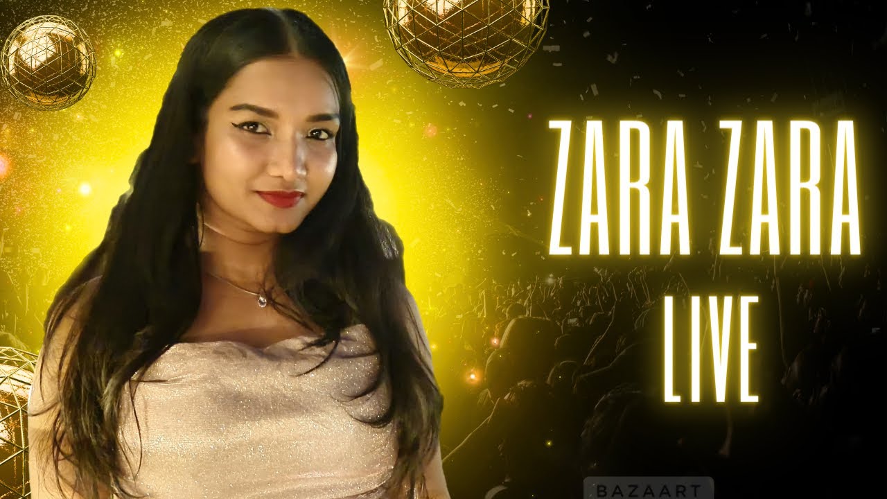 Zara Zara - Live - YouTube