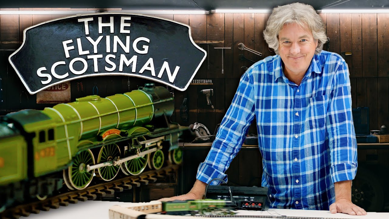 James May Toy Stories Train