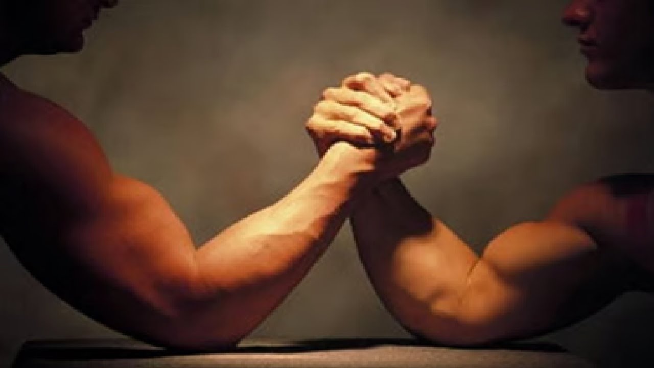 how to win at arm wrestling every time tips and tricks - YouTube