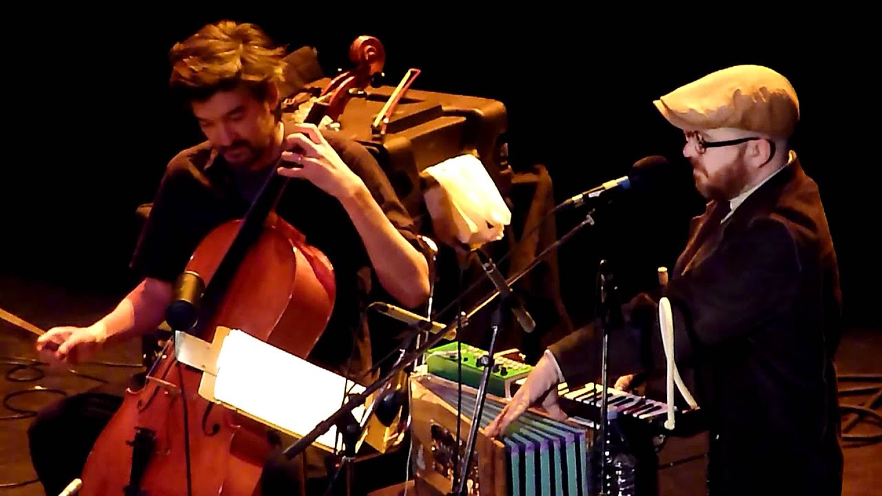 Magnetic Fields - Andrew in Drag, live Vancouver, Vogue Theatre, March ...