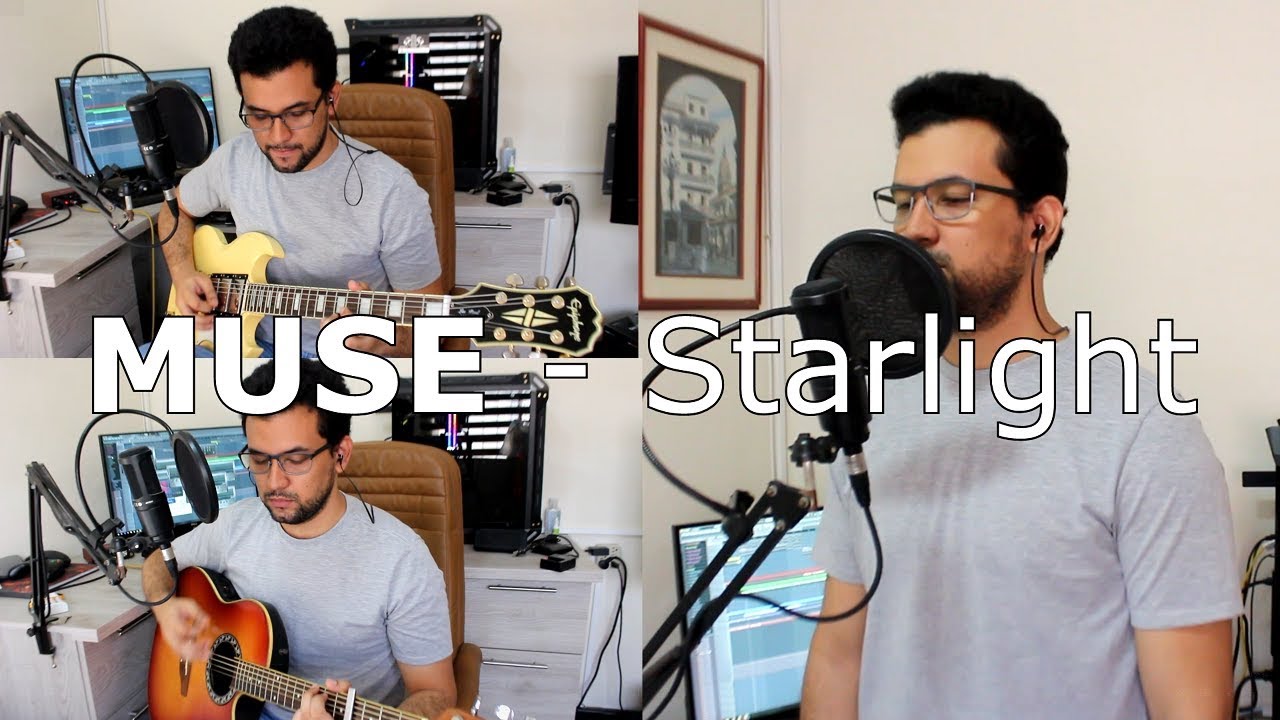MUSE - Starlight [Cover] - YouTube