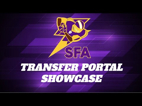SFA Season 15 Transfer Portal Showcase - YouTube