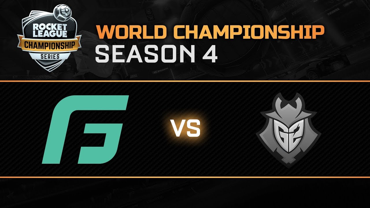 GALE FORCE ESPORTS vs G2 ESPORTS Upper Quarter-Final - World ...