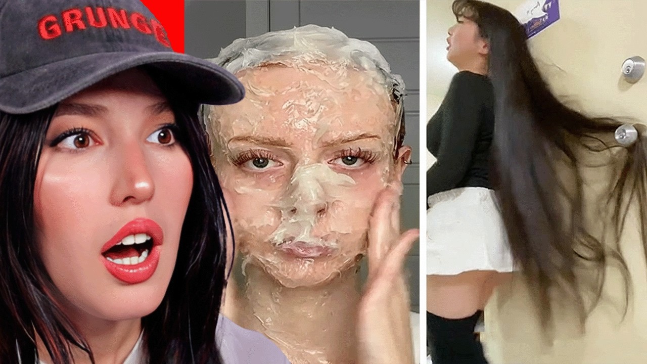 YALNIZCA KIZLARIN ANLAYABİLECEĞİ TİKTOKLAR! - YouTube