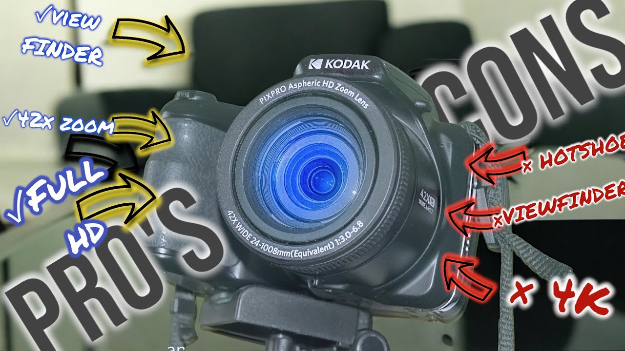 "BRIDGE Cameras vs. DSLRs: Why Bridge Cameras are the Best Choice for ...